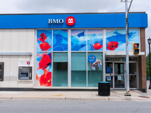BMO National Mural Series | STEPS Public Art